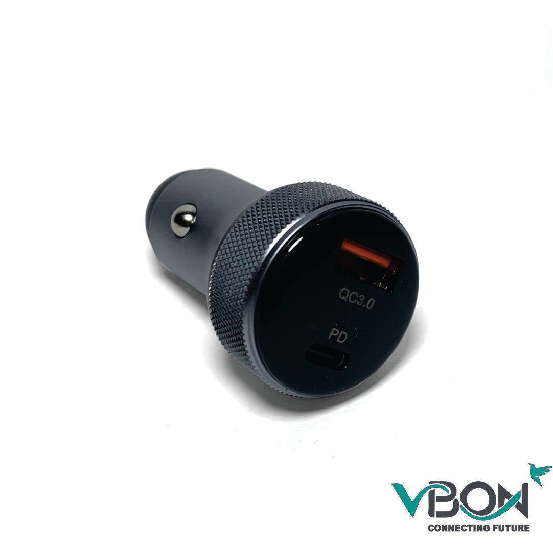 Hi-Power Car Charger – VBON - Connecting Future