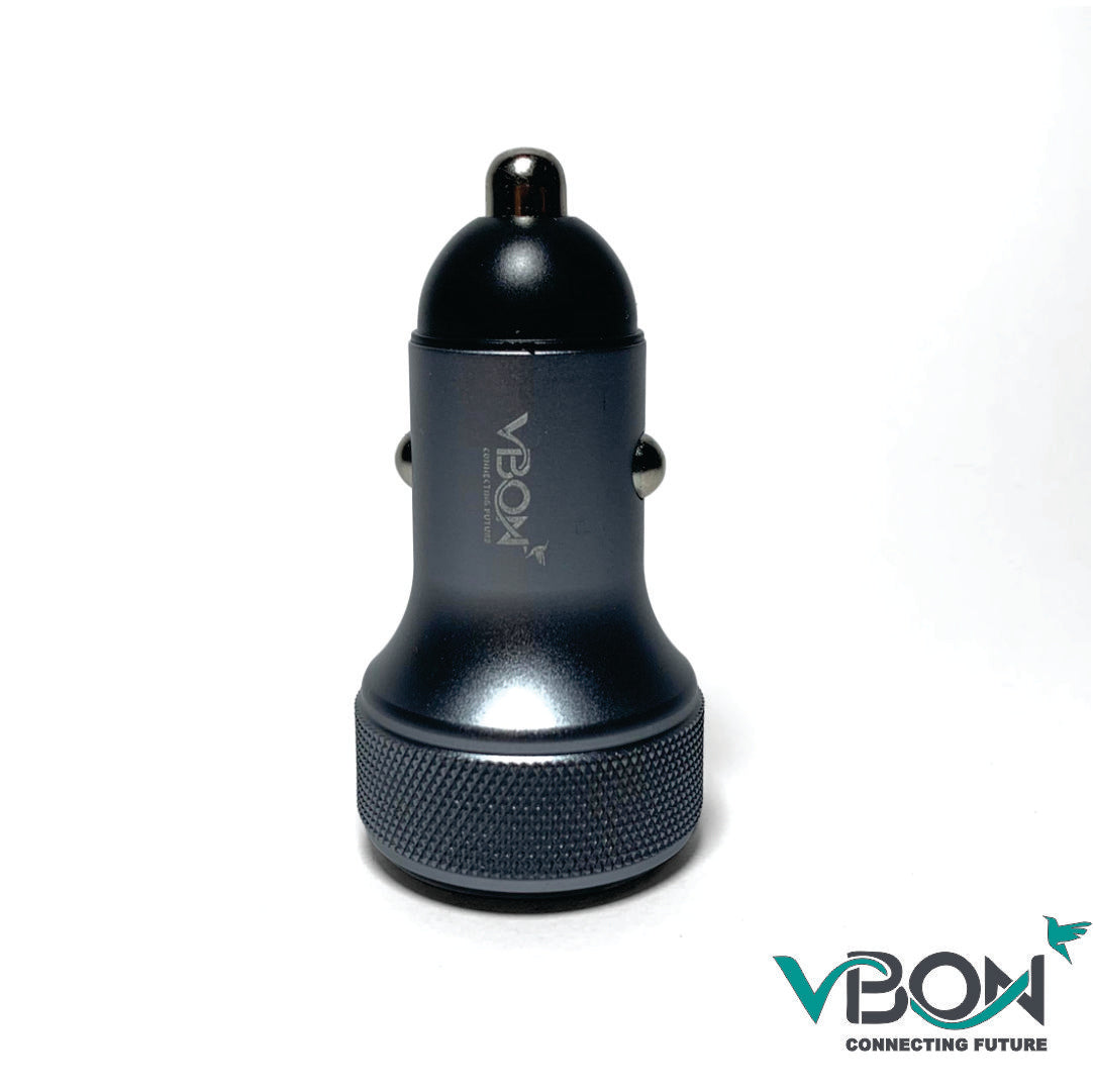 Hi-Power Car Charger – VBON - Connecting Future